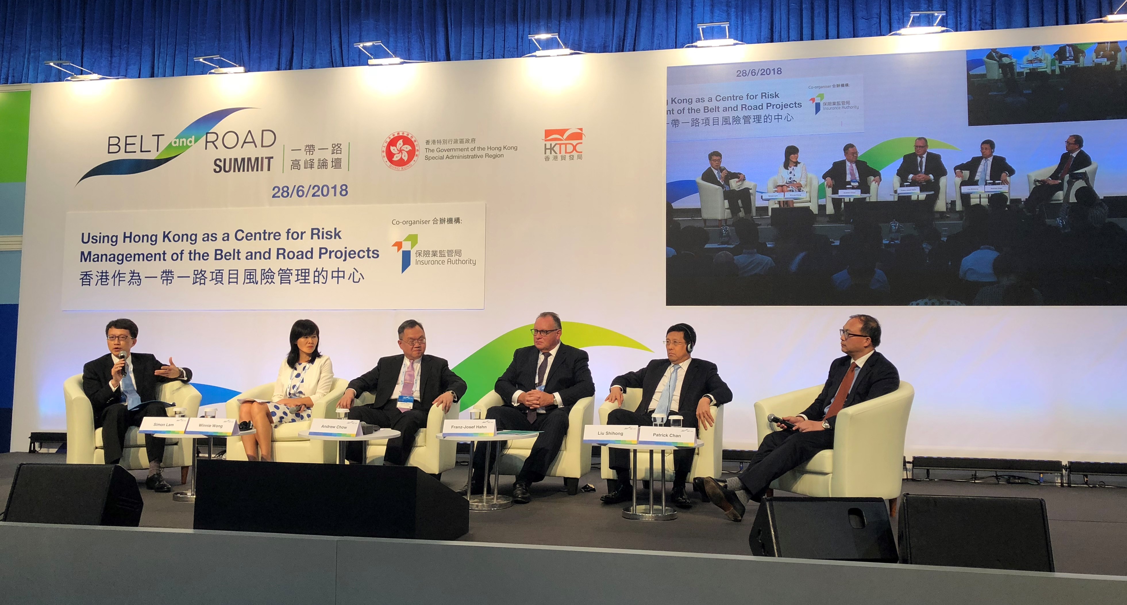 Insurance Authority - Insurance Authority to promote Hong Kong as a ...